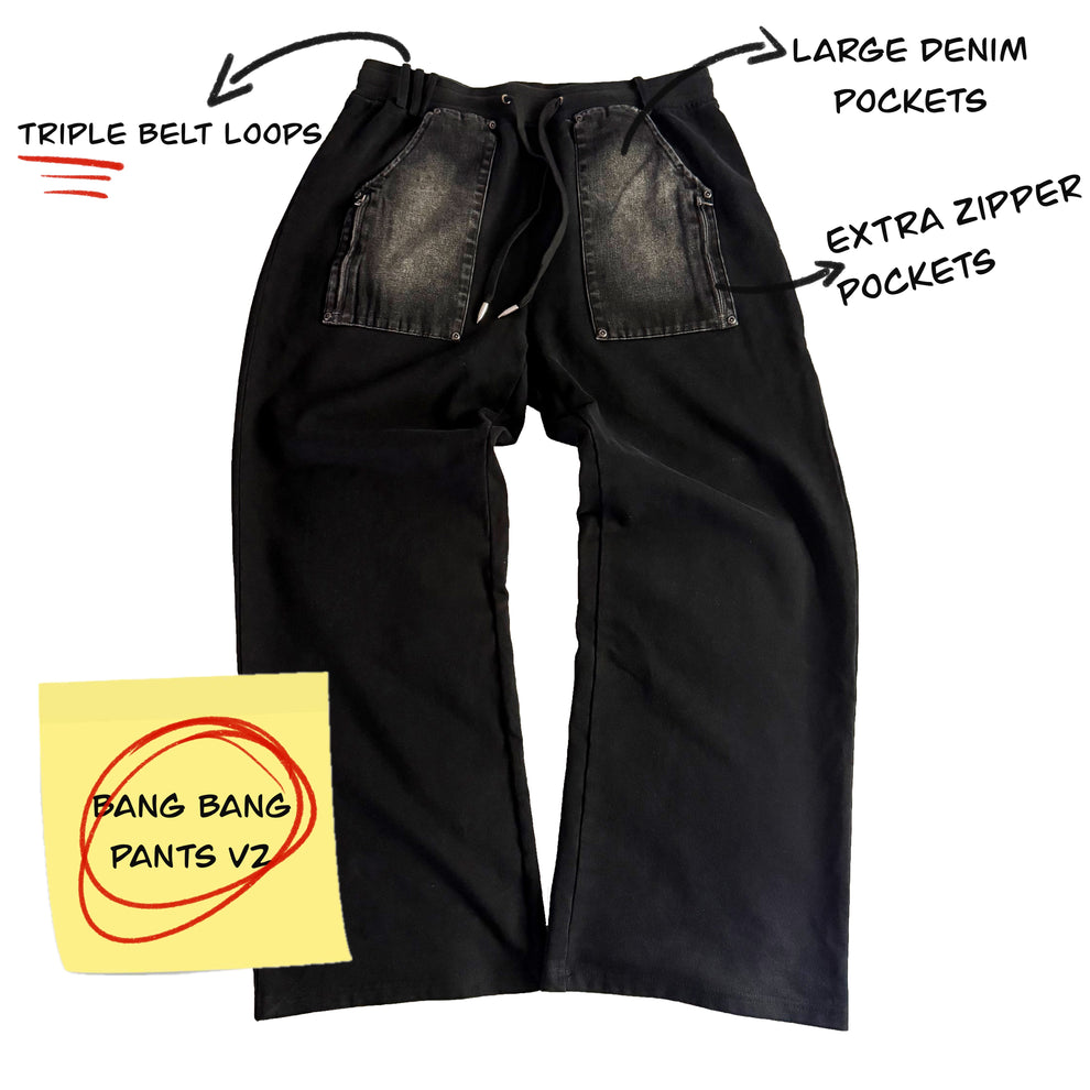 BANG BANG PANTS V2 – Horrid